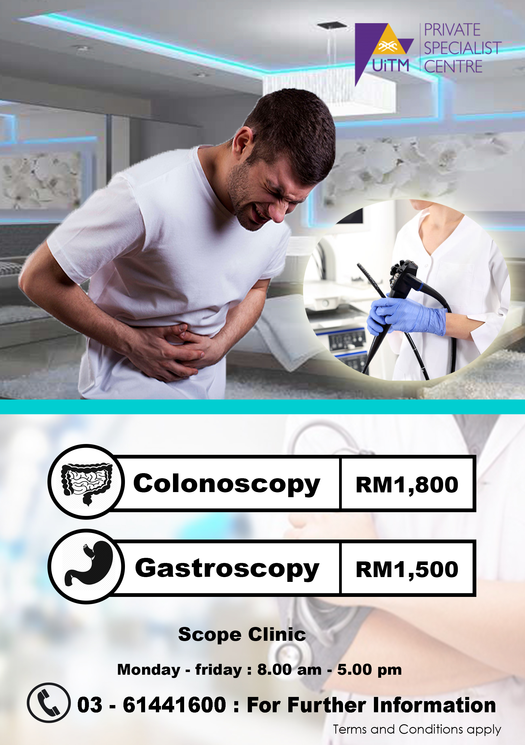 UiTM Private Specialist Centre | UiTMPSC